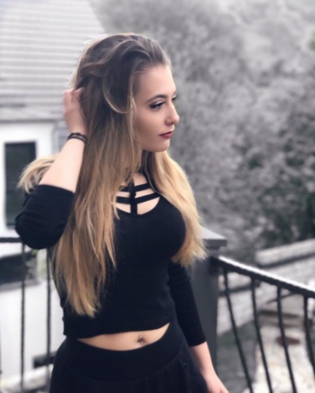 Julia Nagler: Nàng sinh viên chiếm trọn trái tim Timo Werner | Bóng Đá