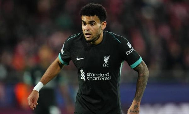 Luis Diaz ra yêu sách với Liverpool