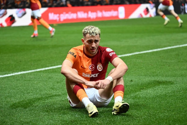 Arsenal tăng tốc vụ Baris Alper Yilmaz