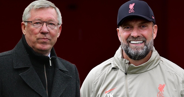 Gạch tên Sir Alex Ferguson, Arne Slot chọn huấn luyện viên hay nhất ...