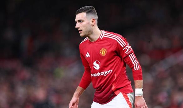 Dalot: Manchester United có thể vô địch Ngoại hạng Anh