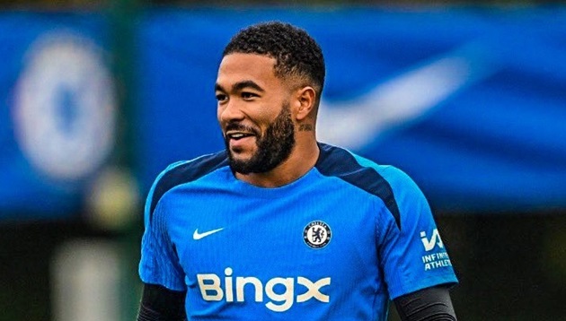 Thông điệp của Reece James sau khi trở lại