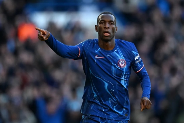 Nicolas Jackson có thể cạnh tranh Quả bóng vàng trong tương lai