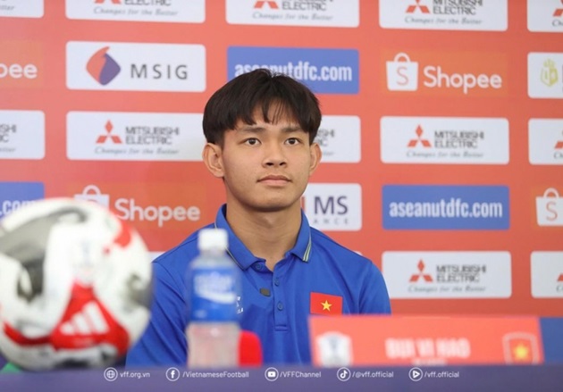 Bùi Vĩ Hào chỉ ra khó khăn của ĐT Việt Nam trước Philippines