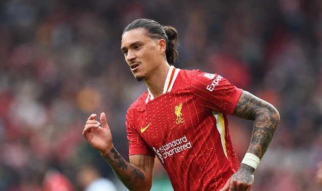 Đã đến lúc Liverpool tàn nhẫn với Darwin Nunez