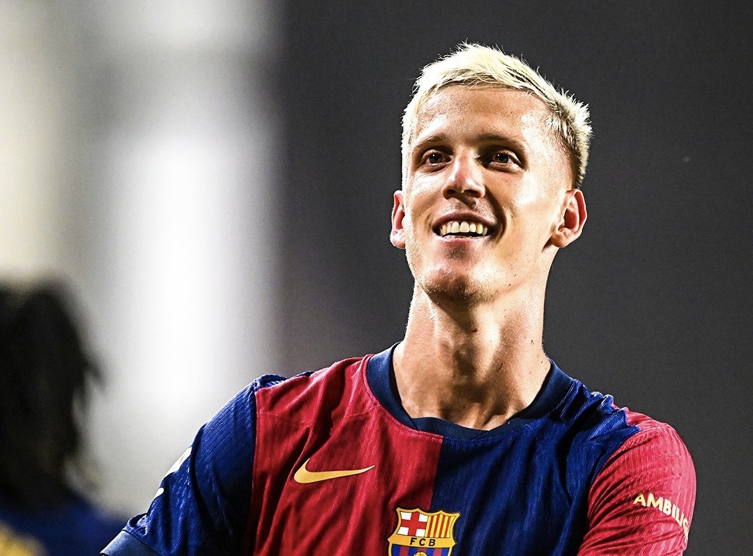 Barca đã đúng khi lựa chọn Dani Olmo thay vì Nico Williams