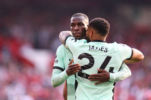 Tuyển Anh có nên cho Reece James một cơ hội?