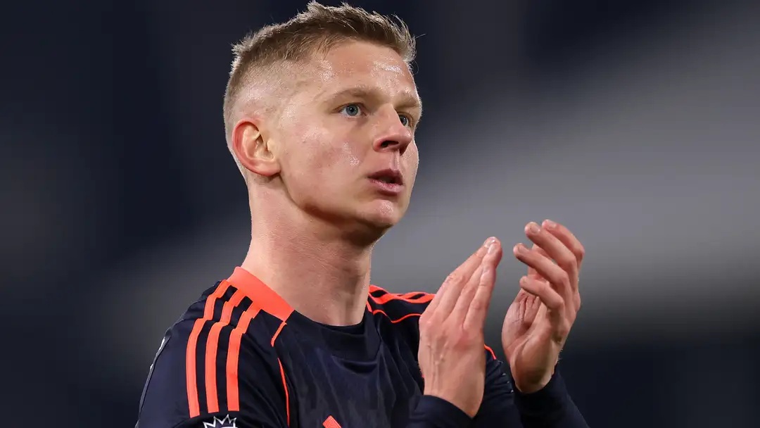 Zinchenko chấm dứt ác mộng tại Forest, cập bến Ajax